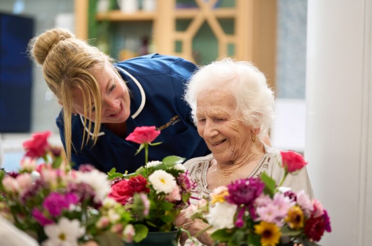 Careers with Quantum Care