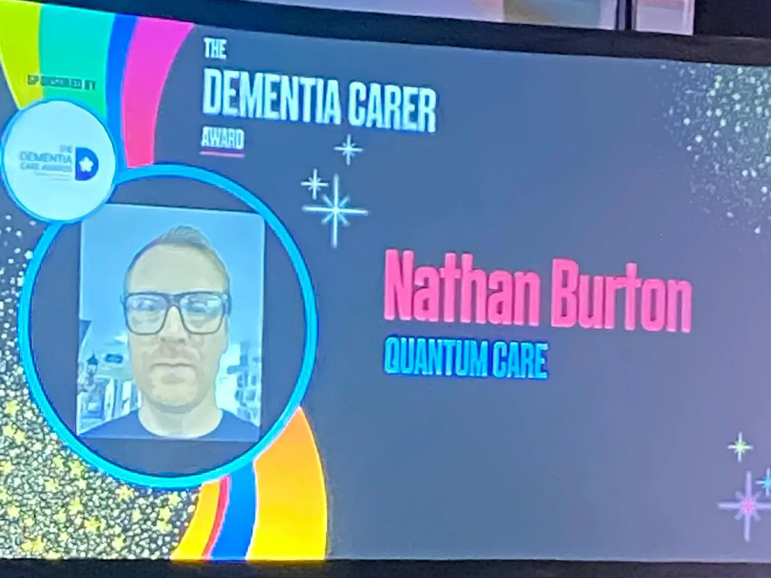 Great British Care Awards - Quantum Care