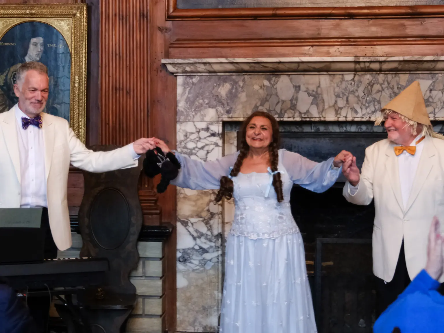 The 2024 Connaught Opera Performance at Knebworth House