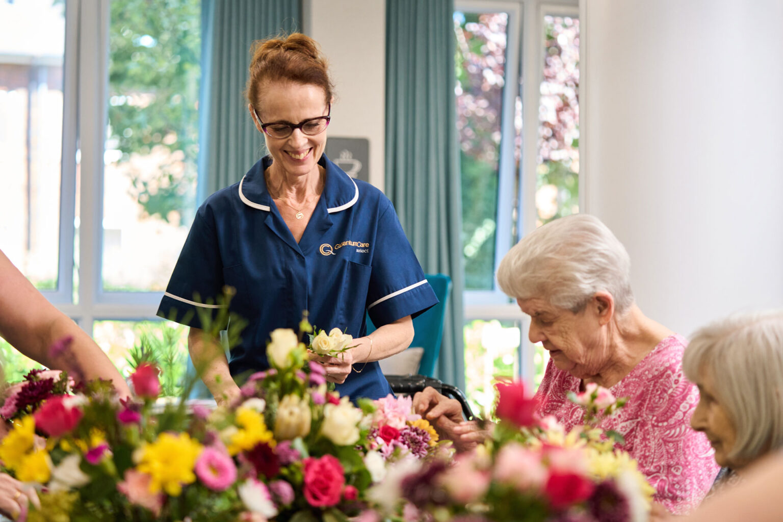 Lifestyle and wellbeing - Quantum Care