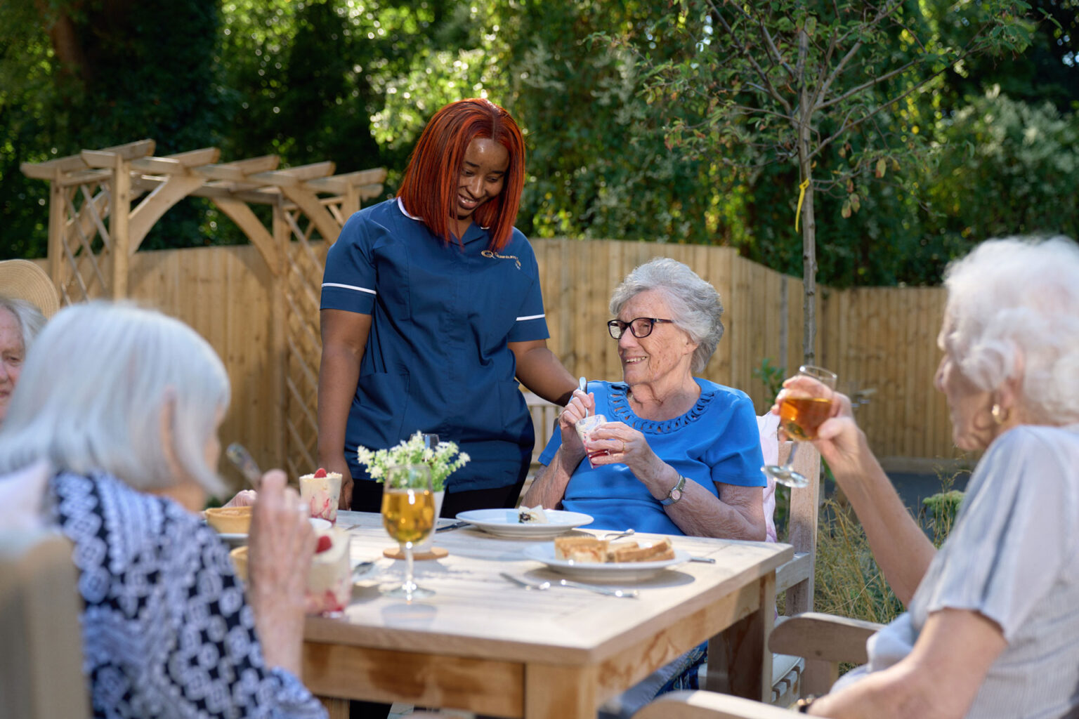 Advice and Support - Quantum Care