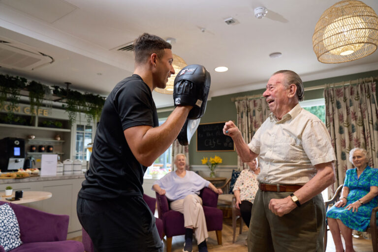 Quantum Care | Care Homes | Hertfordshire, Bedfordshire Essex