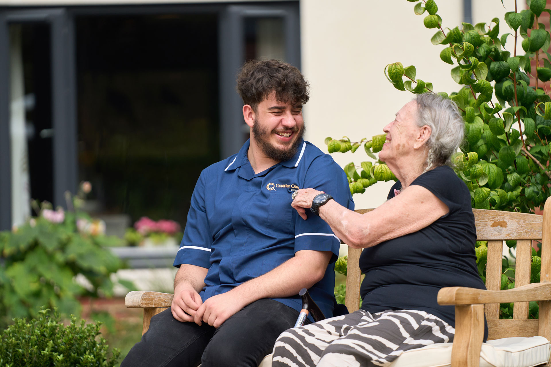 Quantum Care | Care Homes | Hertfordshire, Bedfordshire Essex