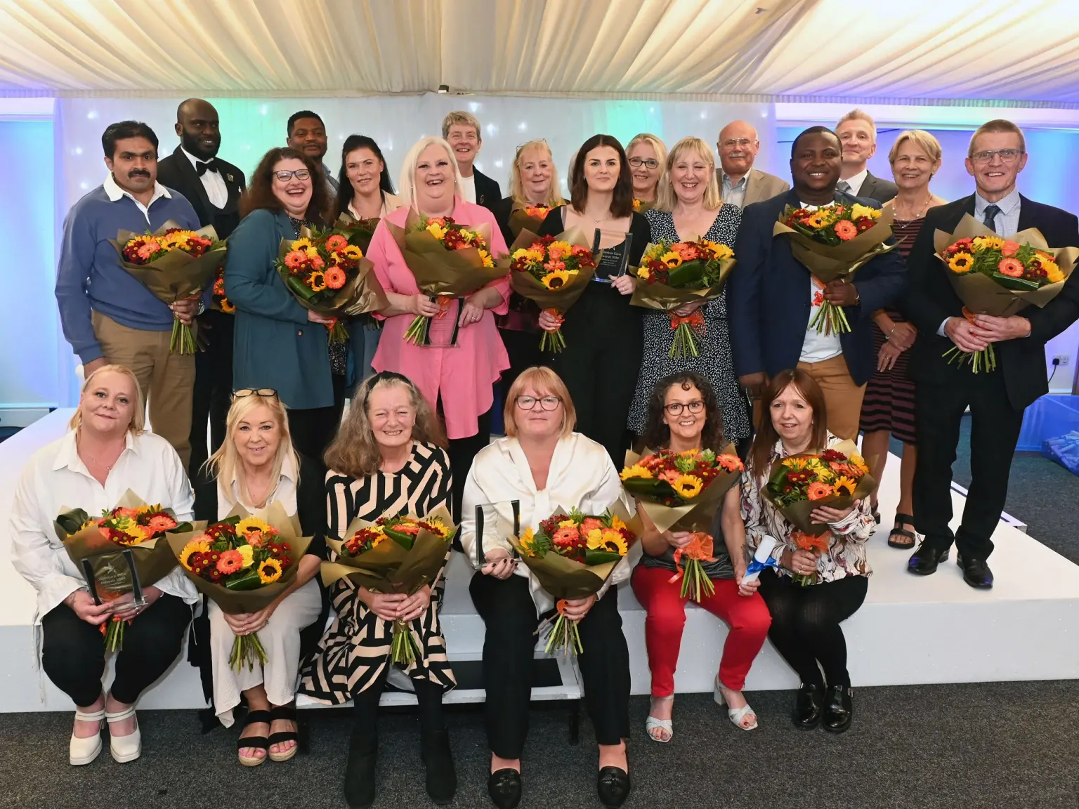 Quantum Care Awards 2024 - Quantum Care