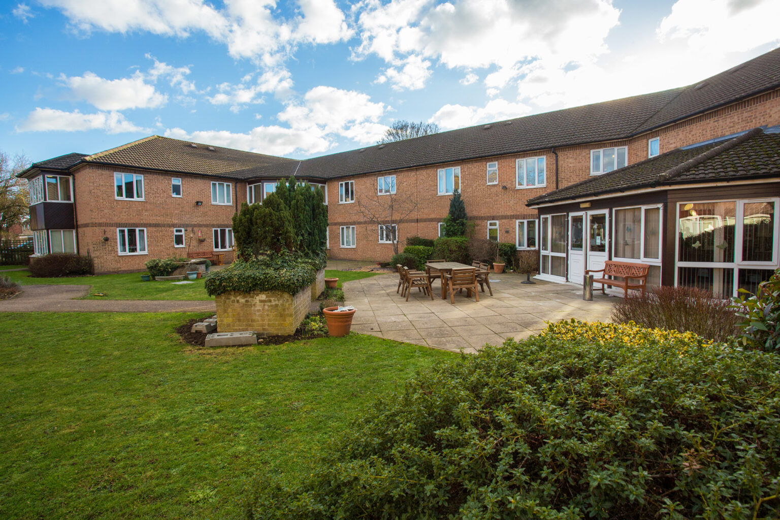 Care Homes Archive - Quantum Care