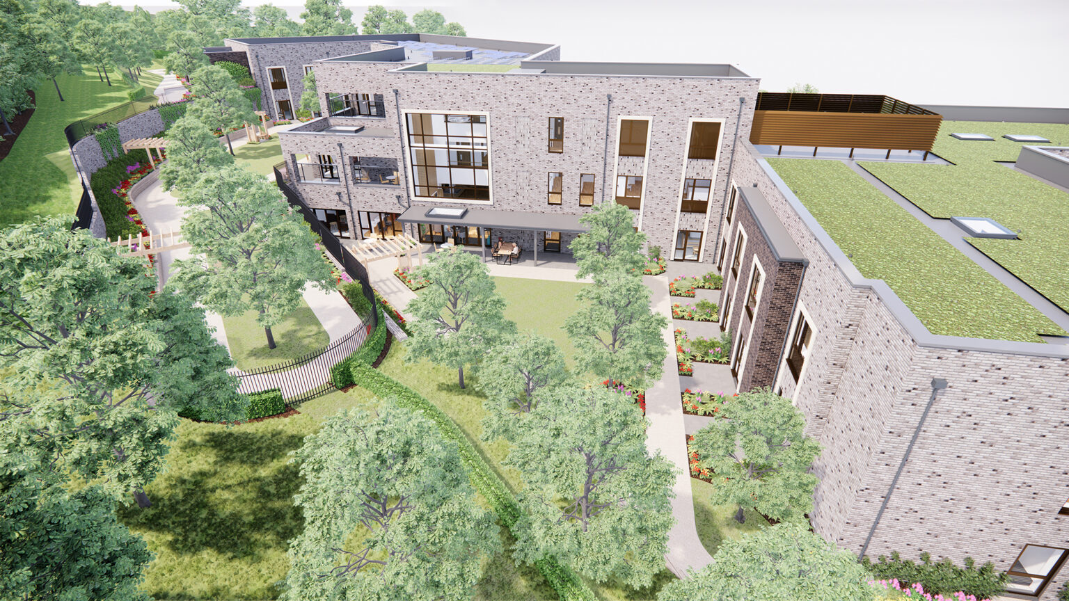 Quantum Care | Care Homes | Hertfordshire, Bedfordshire Essex