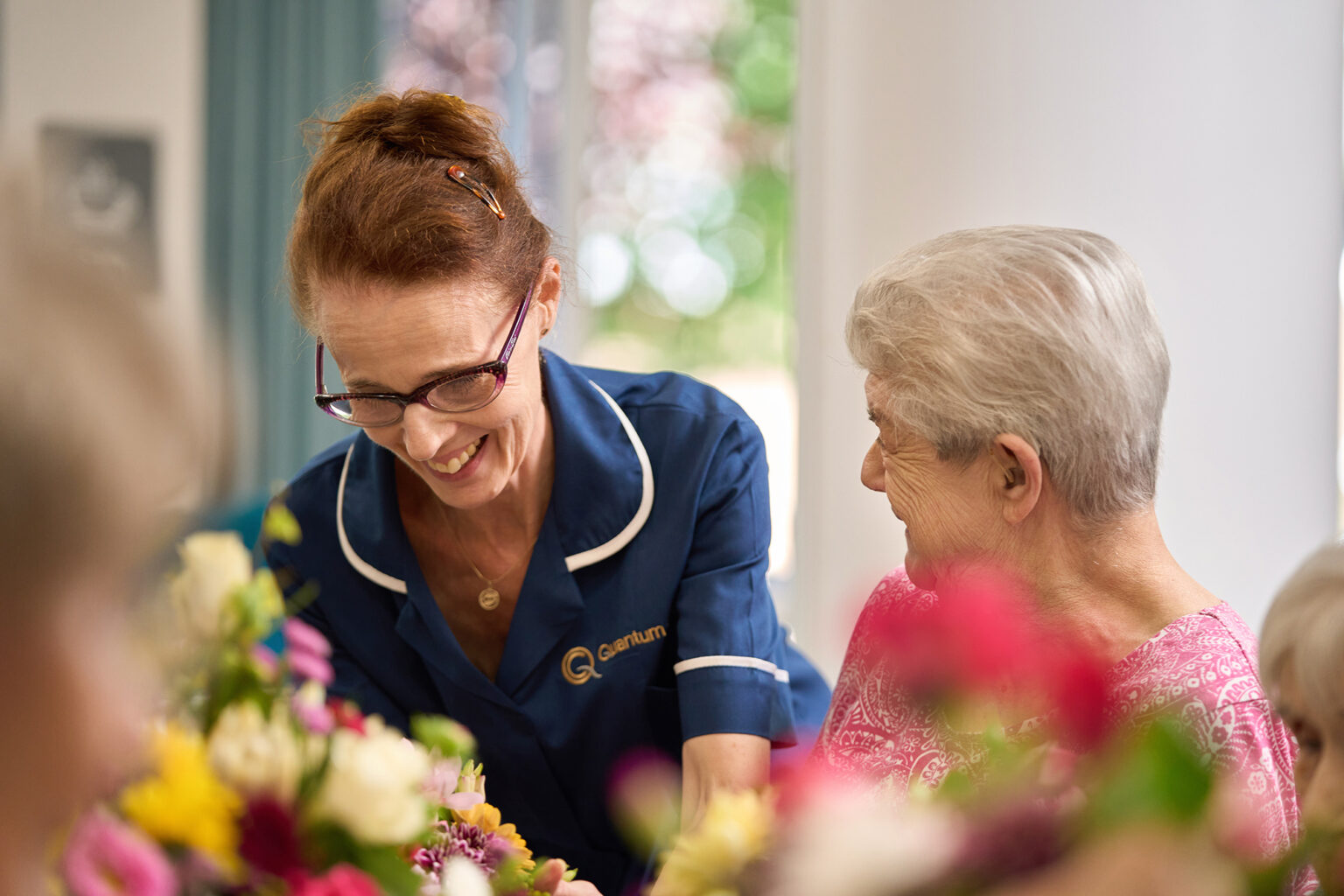 Our People - Quantum Care