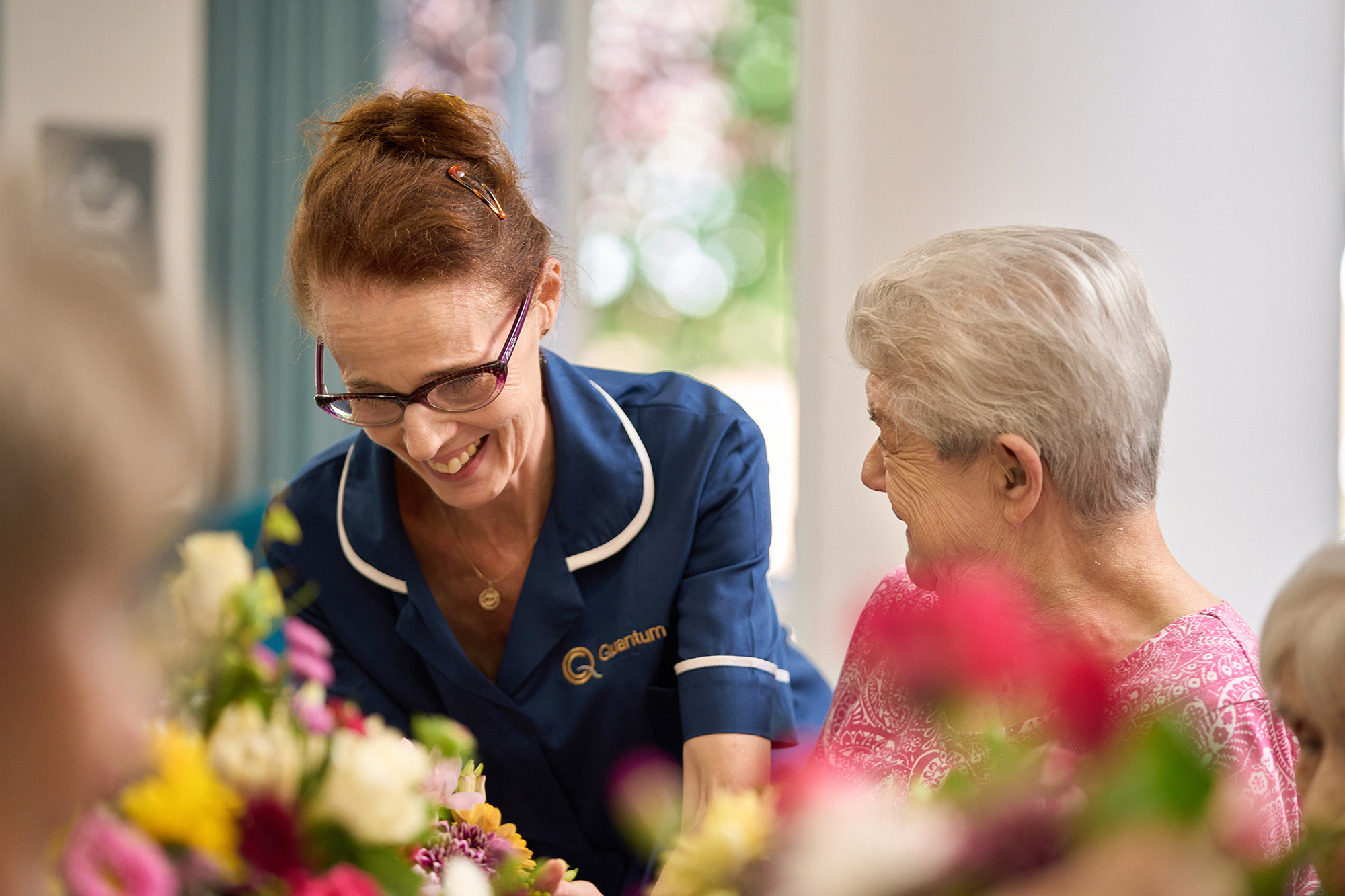 Our People - Quantum Care