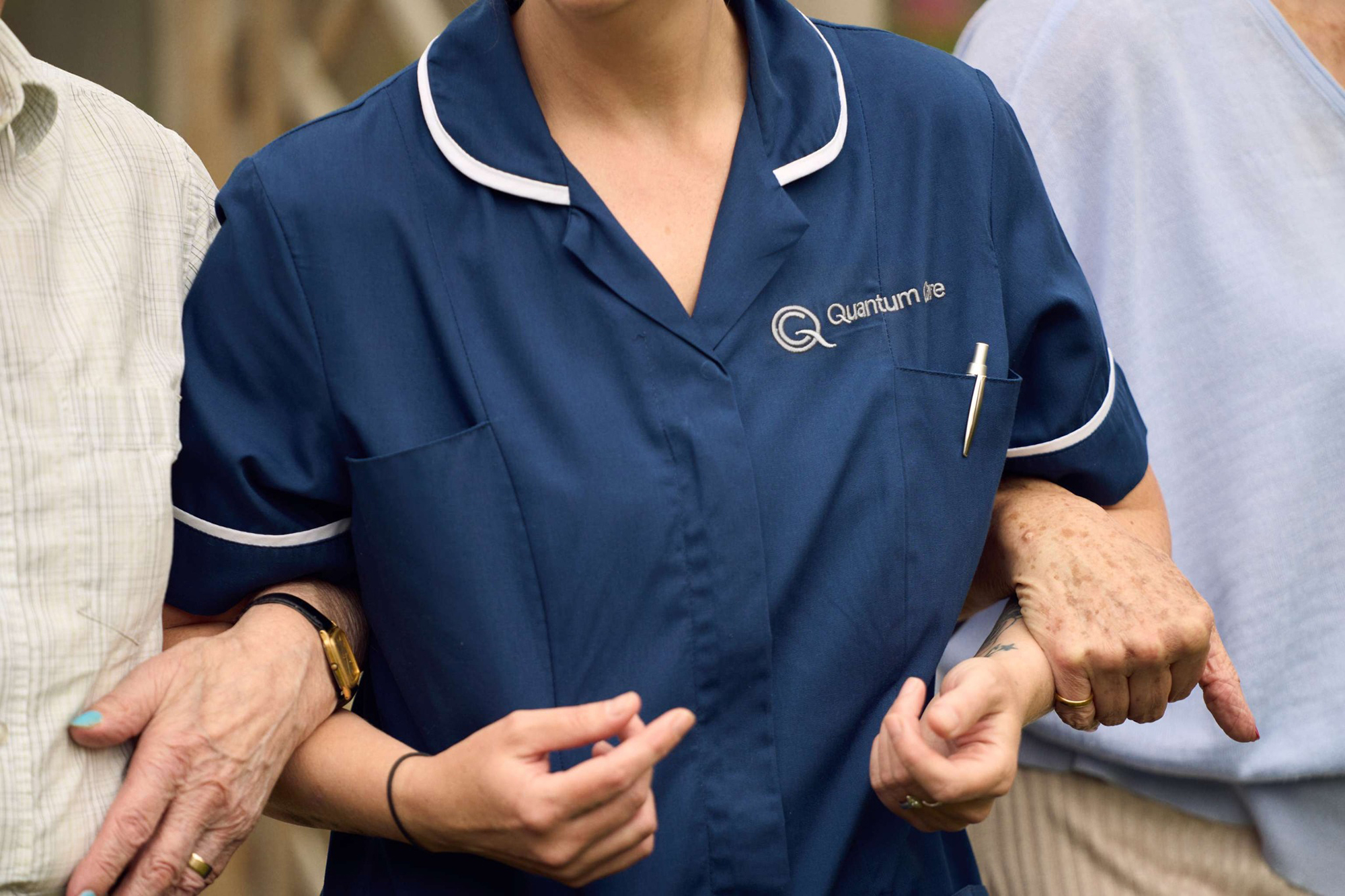 Quantum Care | Care Homes | Hertfordshire, Bedfordshire Essex