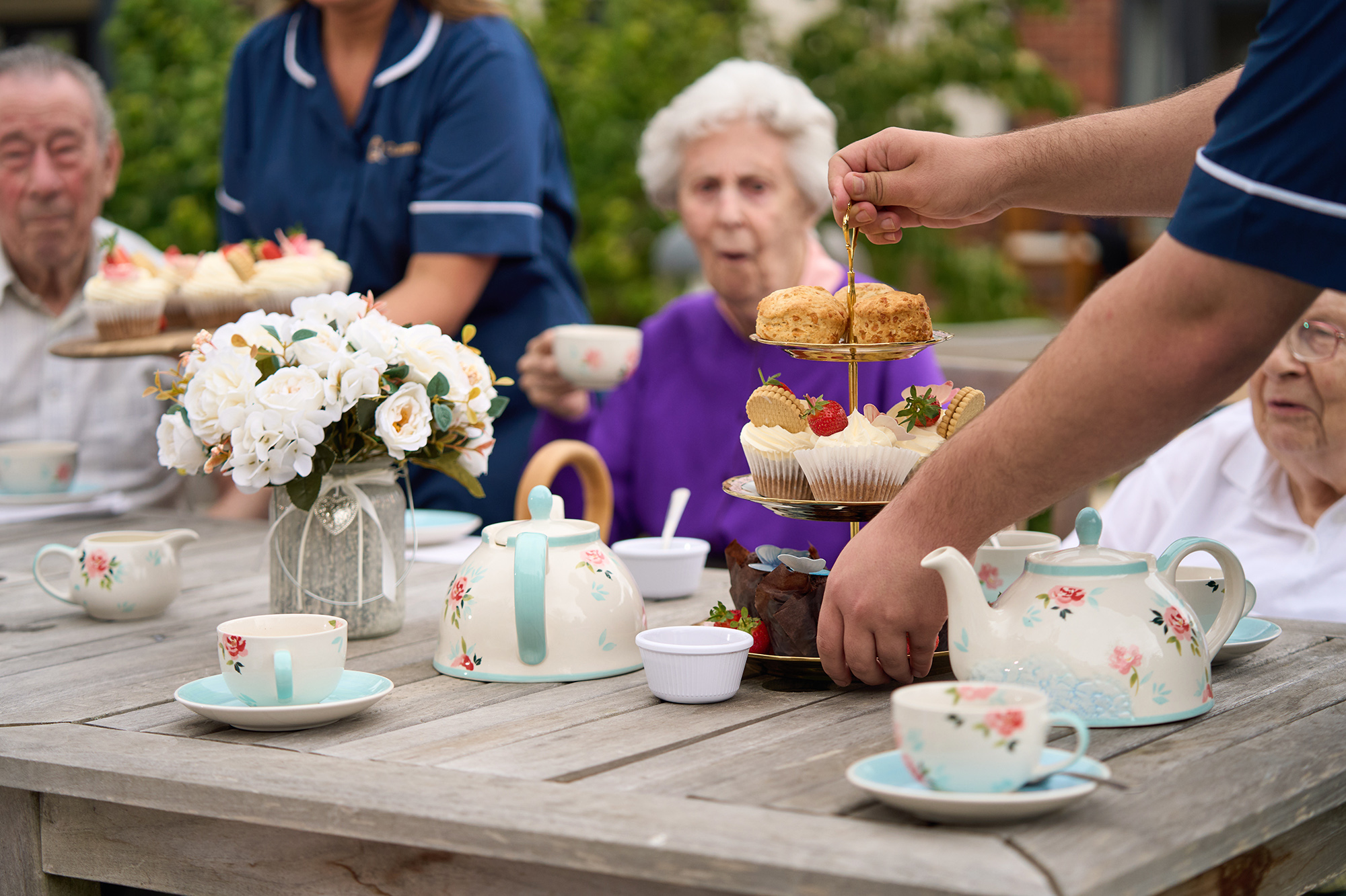 Quantum Care | Care Homes | Hertfordshire, Bedfordshire Essex