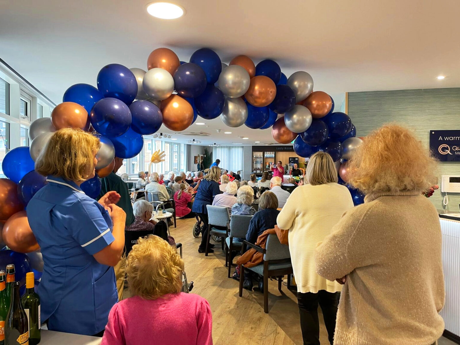 Melwood Grange Residential & Nursing Care Home, Royston